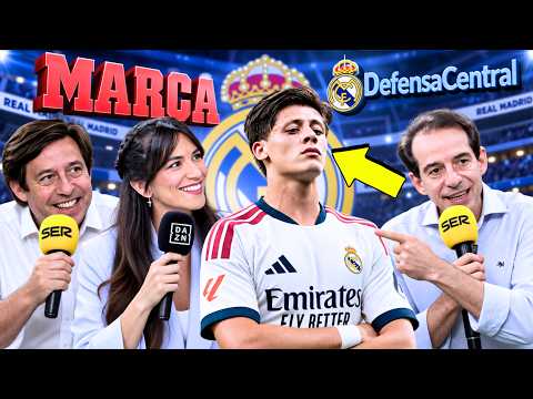 İSPANYOL MEDYASI ARDA GÜLER’E HAYRAN KALDI! EFSANE YORUMLAR | REAL MADRİD - INTER