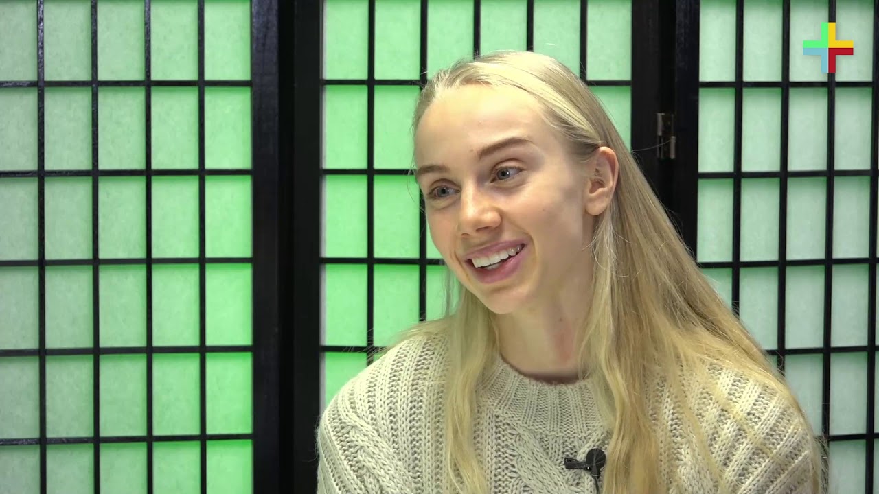 Sportsmagasinet med Laura Valgreen Petersen, langdistanceløber Odense ...