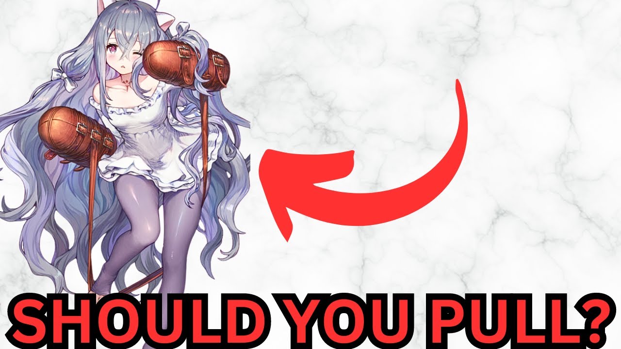 Browndust2! White cat Rou Should you summon?! - YouTube