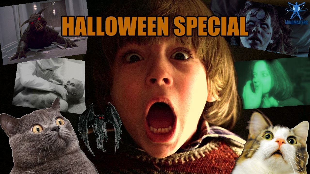 Oh the Horror! Our Top 5 Scariest Things Ever (Kinda) - YouTube