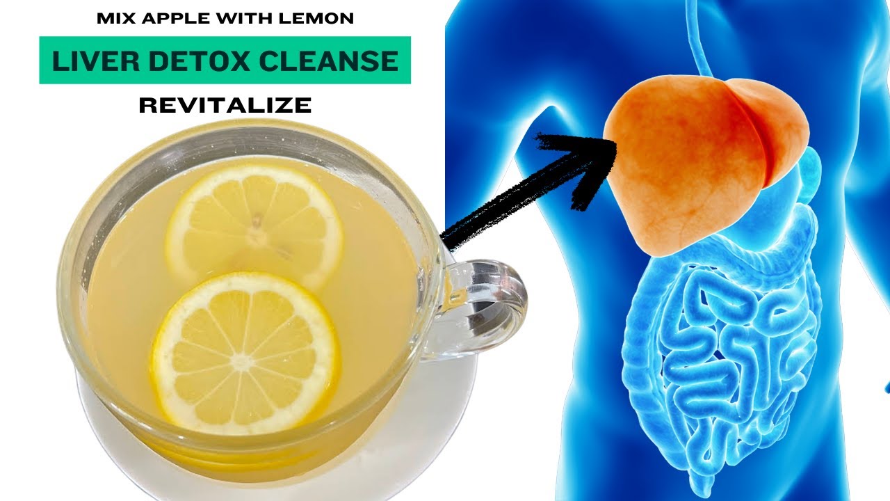 Mix apple with lemon and you will thank me for the recipe!! - YouTube