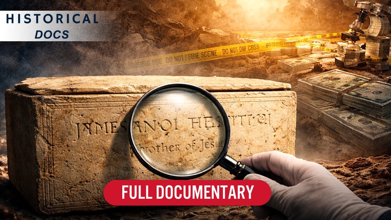 The Great Archaeology Hoax | Real or Fake? | The Naked Archaeologist ...