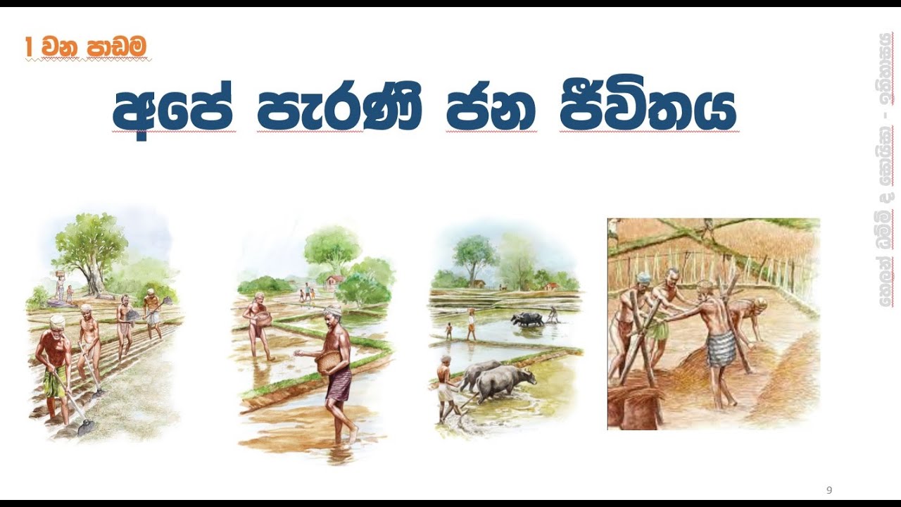 Grade-07 History-Lesson-01 (08-01-2022) - YouTube