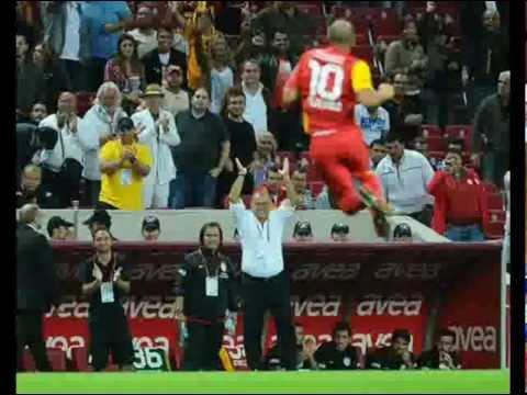 Sereftir Seni Sevmek GALATASARAY HD