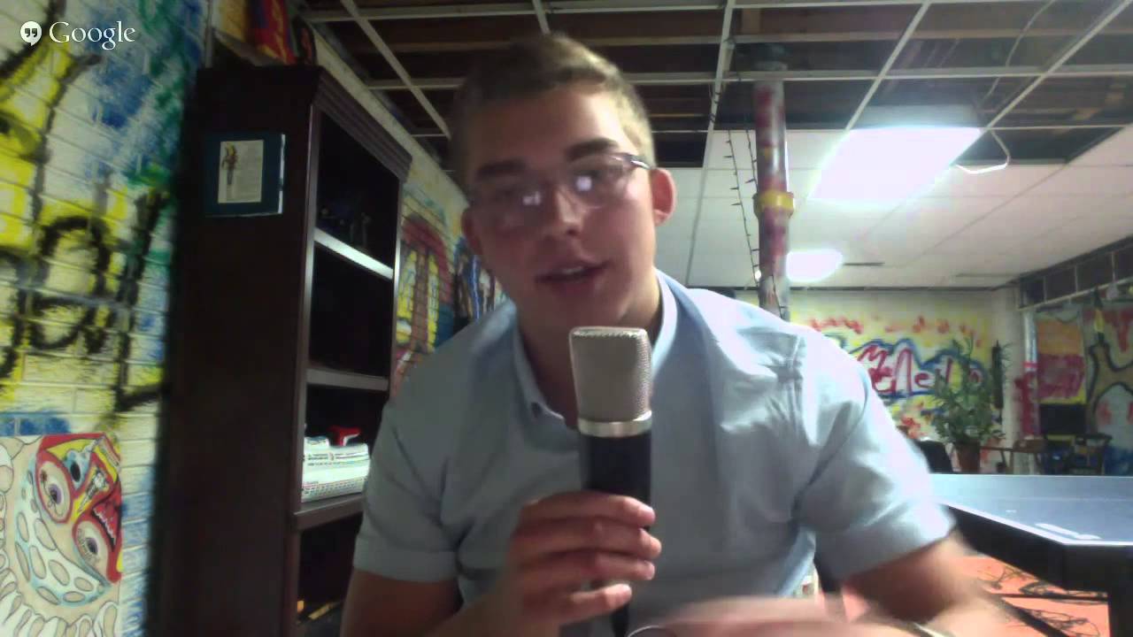 Sit Down W/Austin Vesely - YouTube