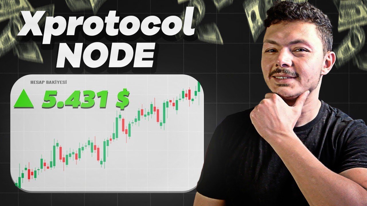 2024 Yılında Node Çalıştırarak Para Kazanmak! - Xprotocol Xardian Node ...