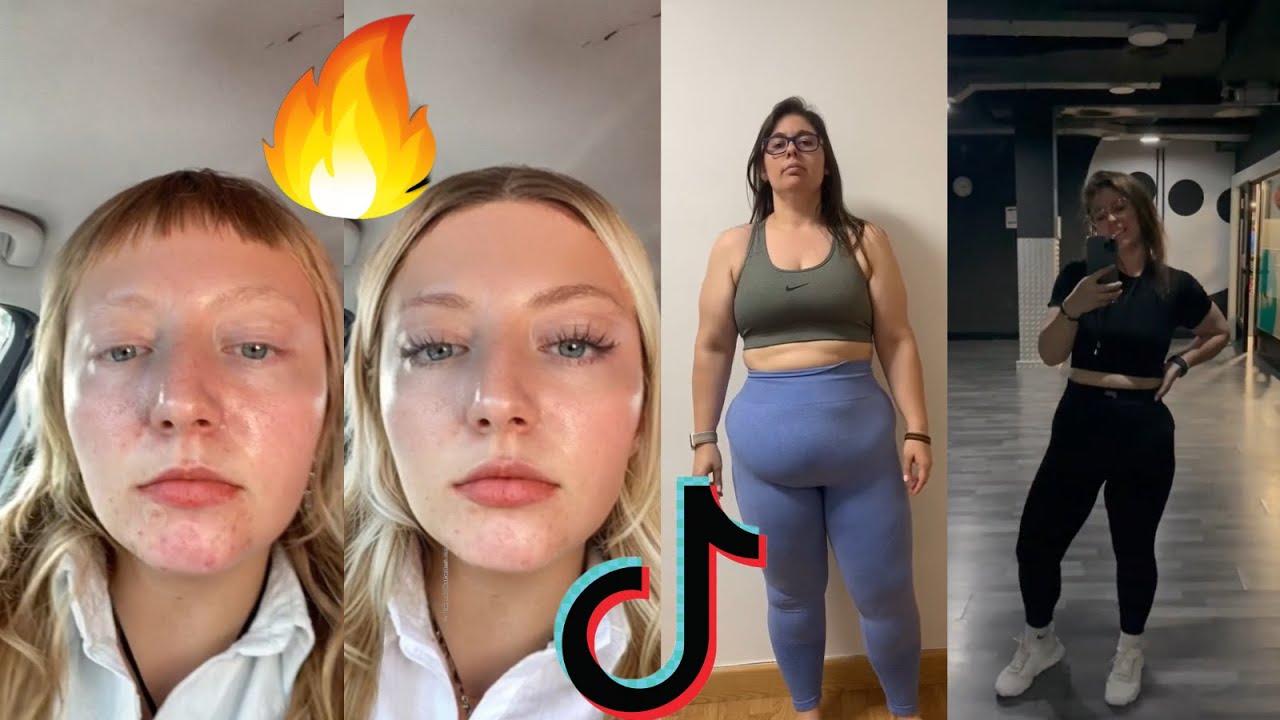 The Greatest Glow Up Transformations On TikTok!😱 #36 - YouTube