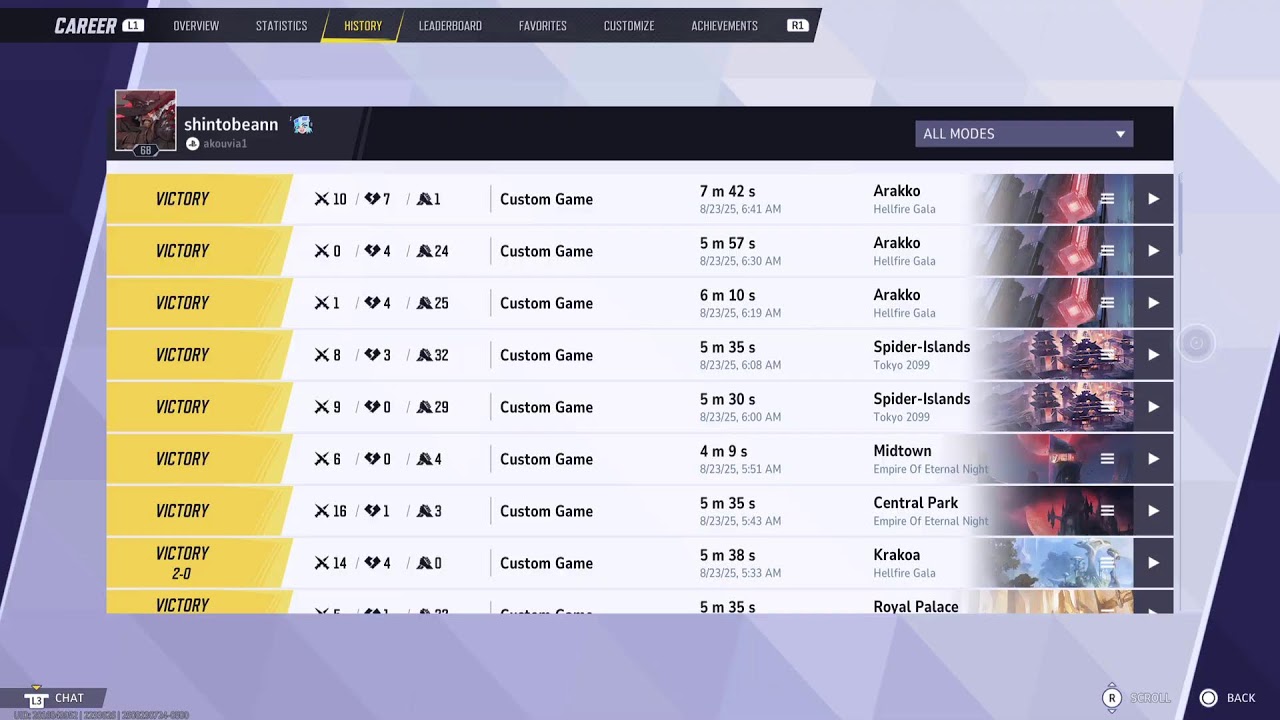 Doom match 5 - YouTube