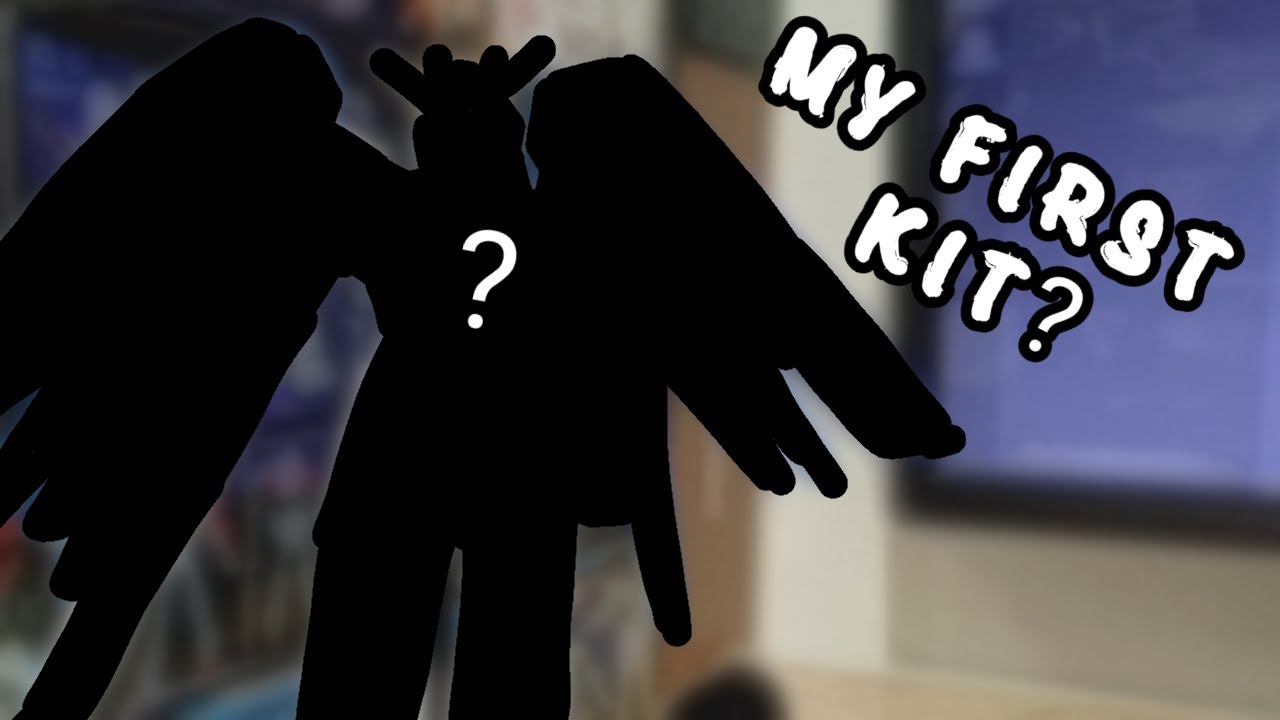My very first Gundam Kit || Gunpla Review (Reupload) - YouTube