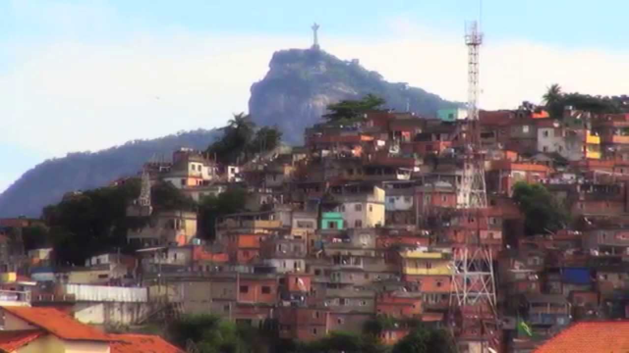 Urban Anthropology: Urbanization in Brazil - YouTube