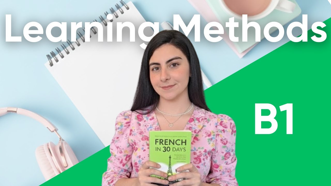 My Real Methods to Learn a Language (They Actually Work!) - YouTube