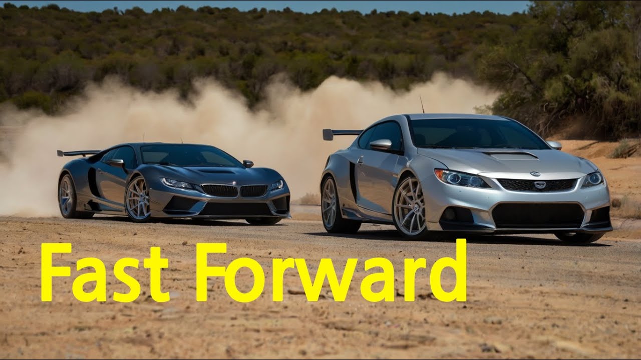 Fast Forward song, s7 - YouTube