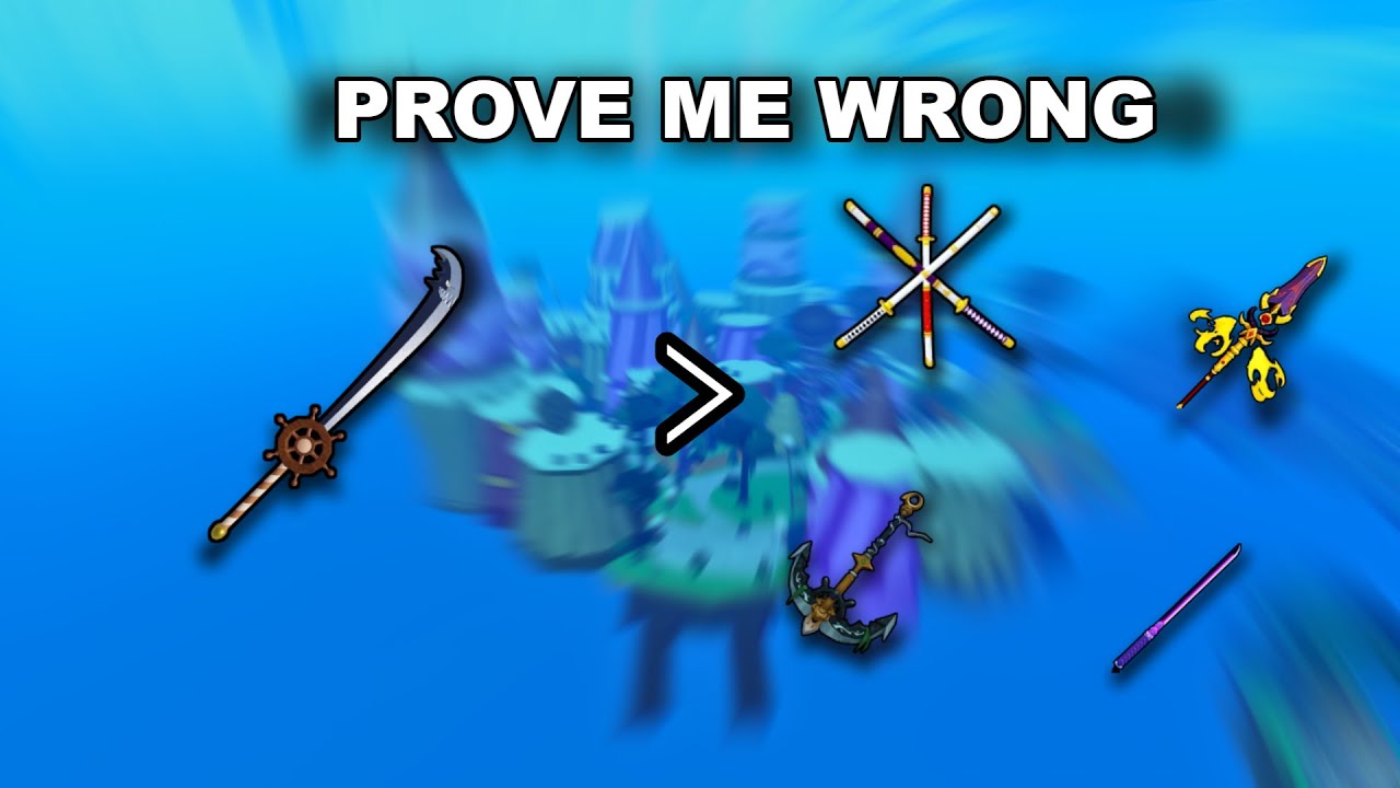Buddy Sword is the best sword in Blox fruits | Blox Fruits Bounty ...
