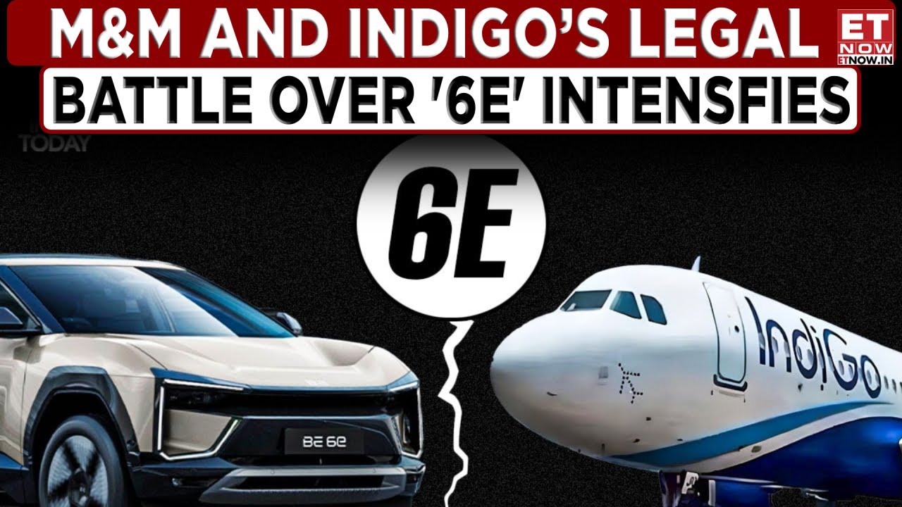 M&M Vs Indigo | M&M To Contest Brand Rights In Court; Changes To 'BE 6 ...