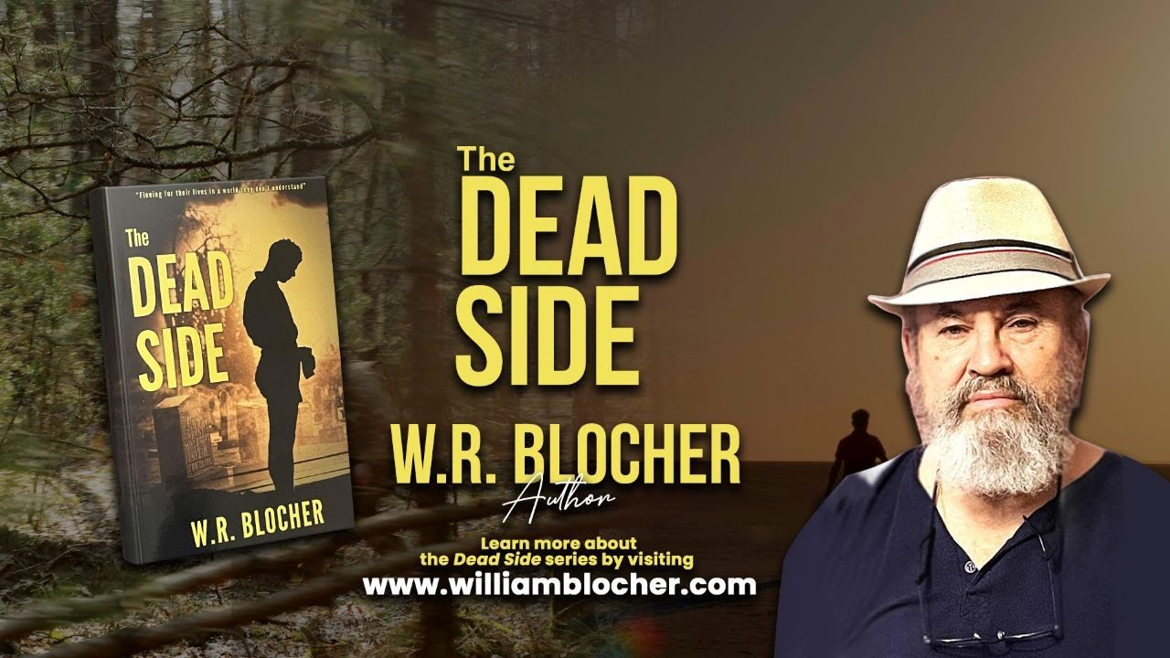The Dead Side by W.R. Blocher | Publisher's Pick | ReadersMagnet - YouTube