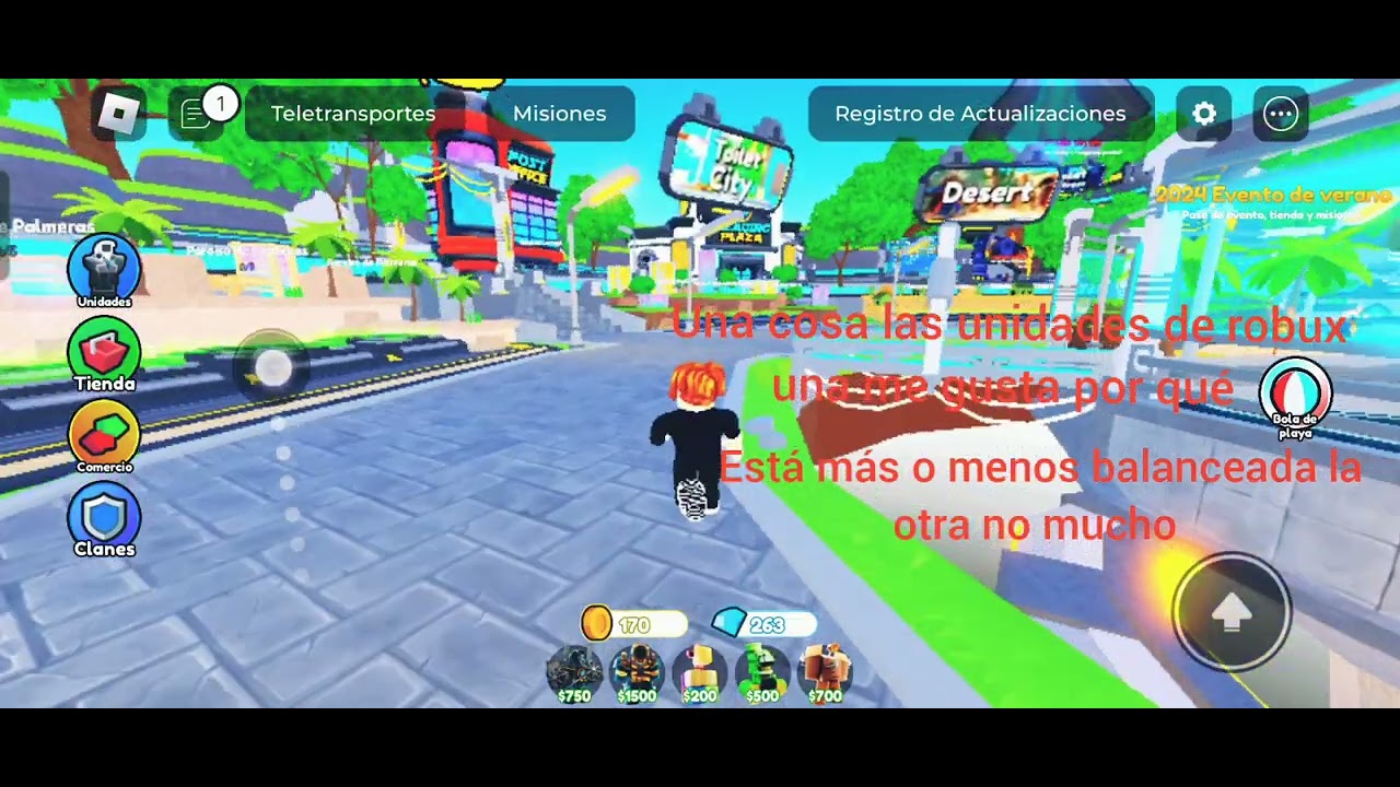 mini resumen de la actualización(mal echo xd) - YouTube