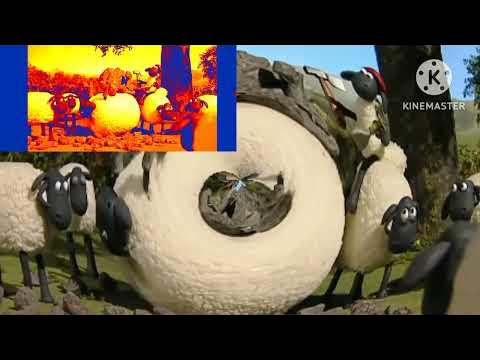 Shaun The Sheep Bitzer Puts His Foot In it - YouTube
