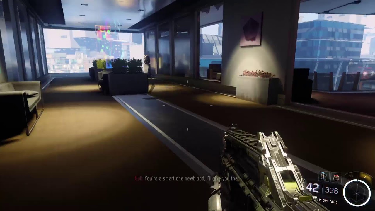 Call Of Duty Black Ops lll Jugando la historia - YouTube