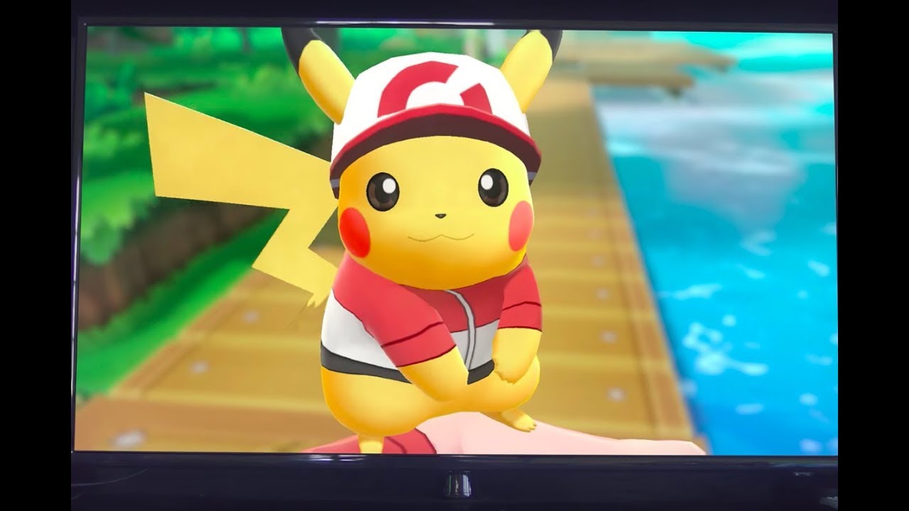 POKEMON Let's Go Pikachu Eevee how to get Mew - YouTube