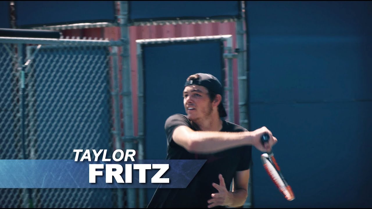 2017 10 to Watch Young Americans - Taylor Fritz - YouTube
