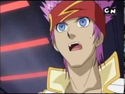 Bakugan Yeni Vestroia 42.Bölüm - Göç - YouTube