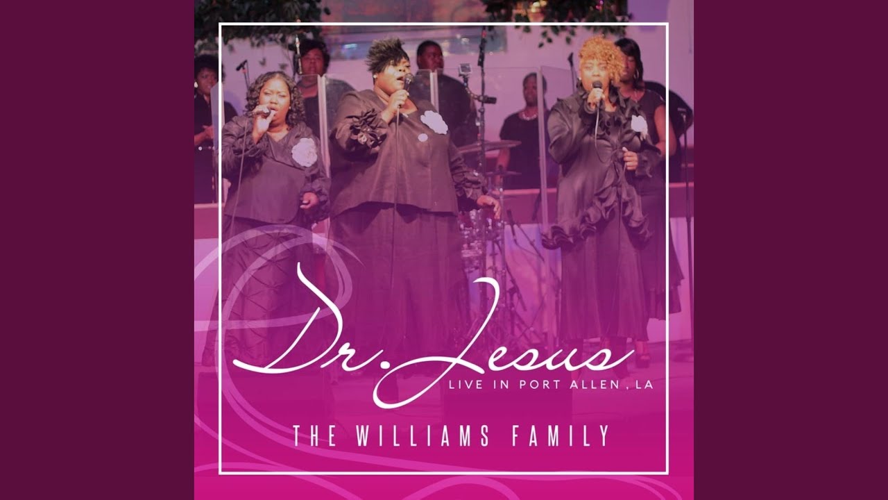 Dr. Jesus (Live) - YouTube
