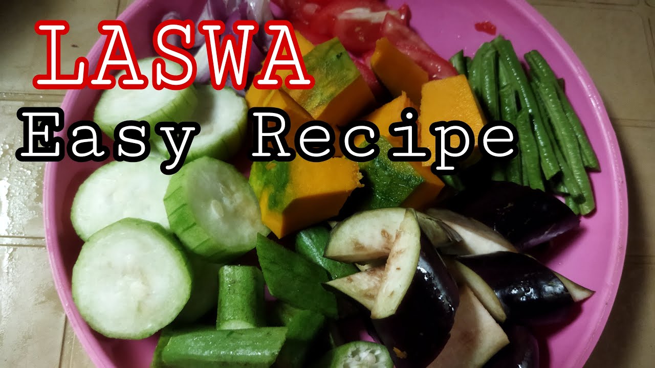 Laswa Recipe| Ilonggo Version|Utan @BaloosCluesOriginal - YouTube