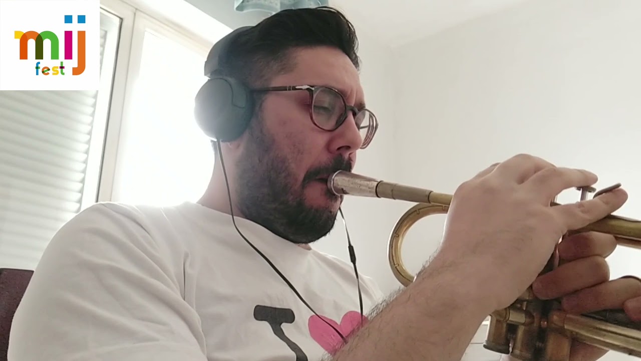 Gennaro Ferraro - MIJ Jazz Challenge Contest (Fase 1) - YouTube
