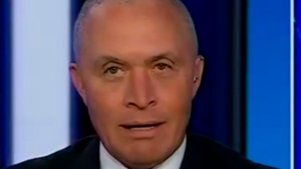 Harold Ford Jr. STUNS Everyone With This Outburst - YouTube