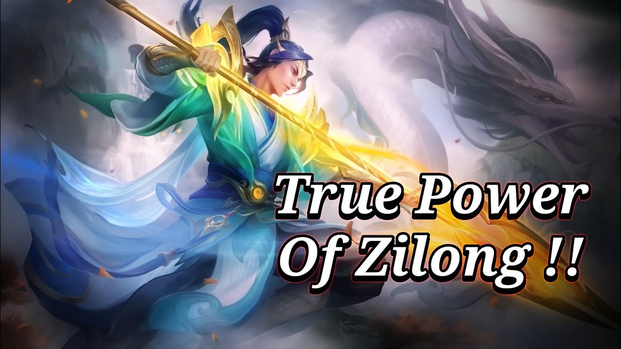 True Power of Zilong - Mobile Legends - YouTube