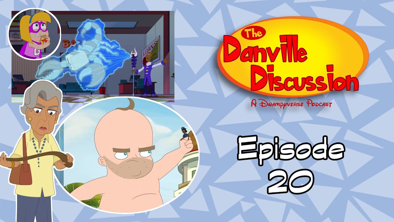 Hamster & Gretel Ep.9 - "The Nightmarionette" & "Abuelita's World ...