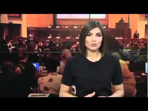 Buket Güler TRT TÜRK  Dünyamız Detay Afrika Birliği Zirvesi