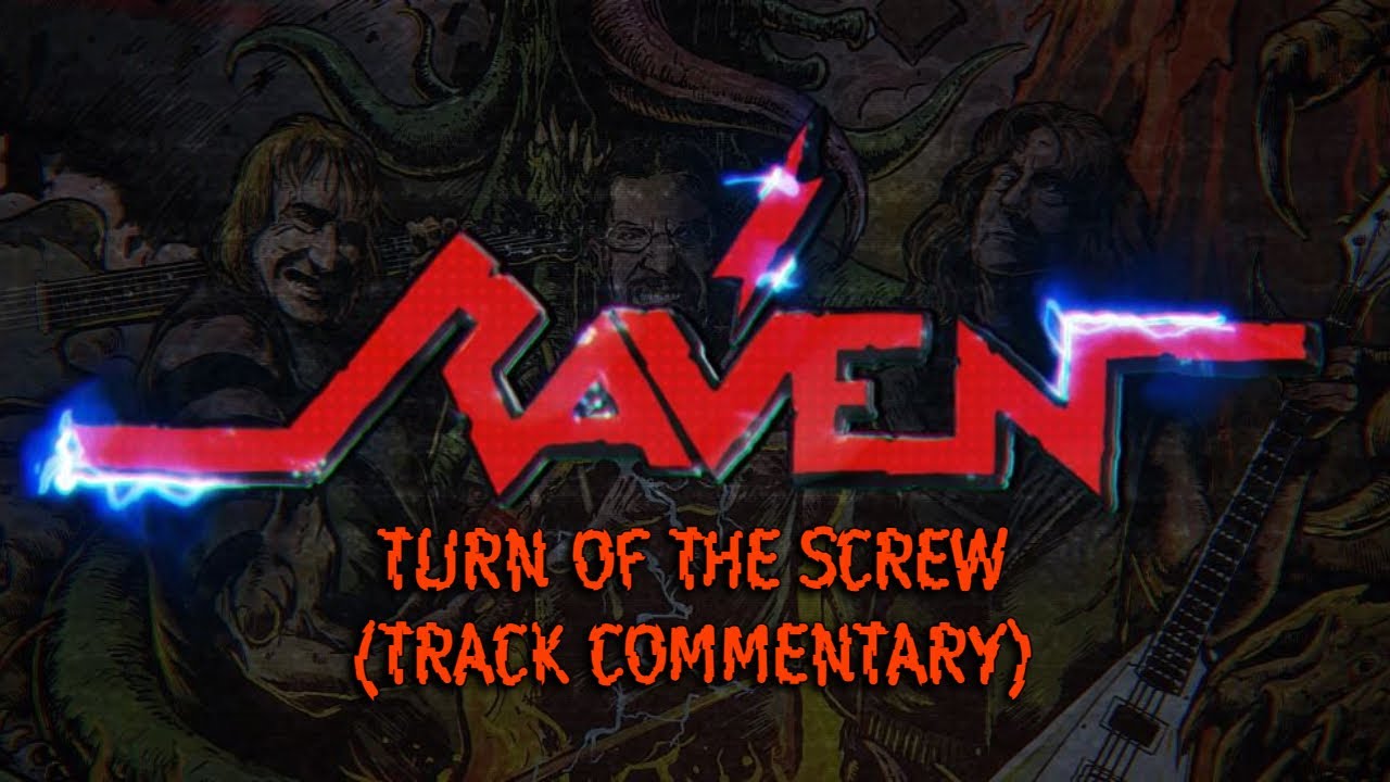 Raven - Turn Of The Screw (Track Commentary) - YouTube