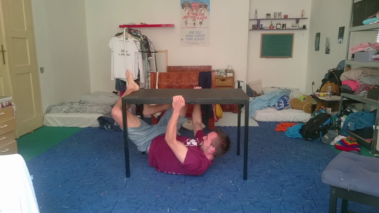 Table challenge - YouTube