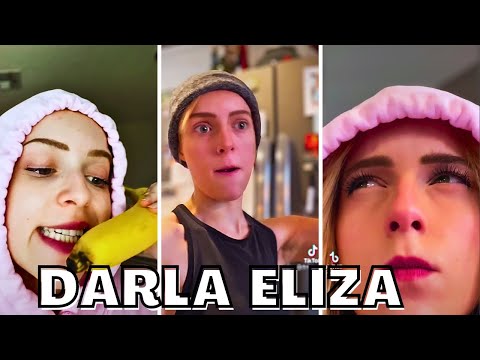 FUNNY LITTLE DUDE SERIES by DARLA ELIZA | DARLA ELIZA TIK TOK COMPILATION