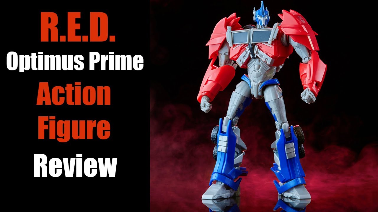 RED Prime AF Review - YouTube