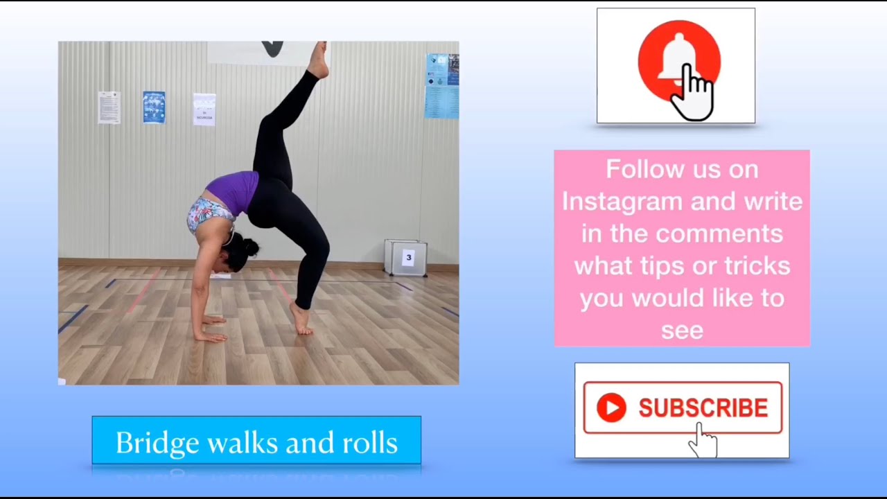 Bridge walks - YouTube