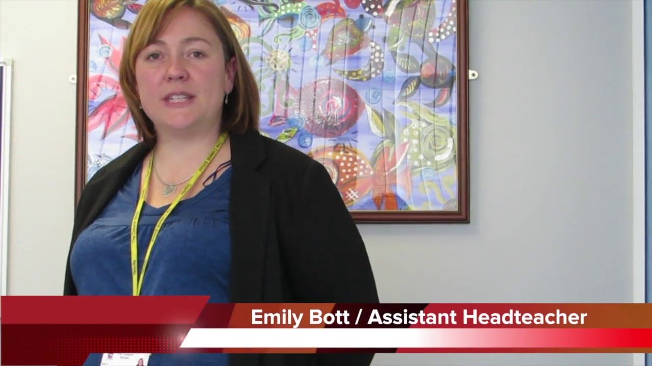 Emily Bott - Assistant Headteacher - YouTube