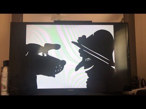 Bear In The Big Blue House Shadow Stories: Old Mother Hubbard (Friends ...