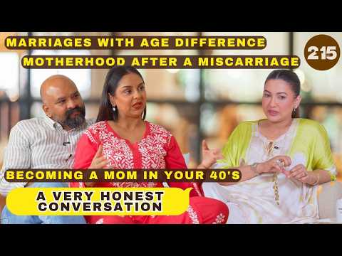 Gauahar Khan on Motherhood, miscarriage & her love story with Zaid Darbar | Two Plus One Is Five