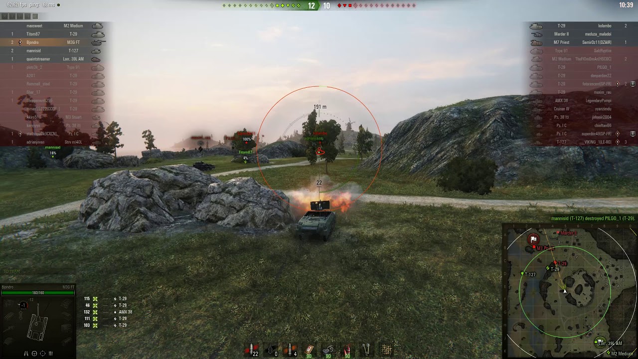 M3G FT, Mines, Standard - YouTube