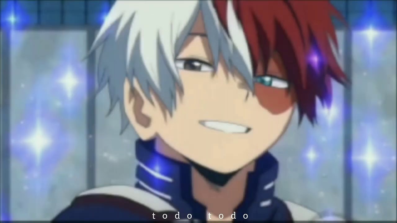 Teeth - todobakudeku edit | am | mha - YouTube