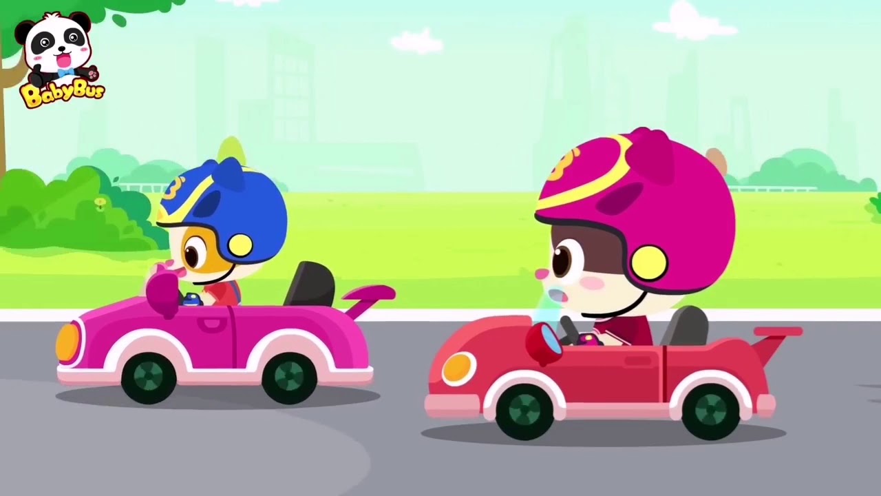 هل تسمح لي _ اغاني الاطفال _ بيبي باص _بدون إيقاع_ BabyBus Arabic_HD ...