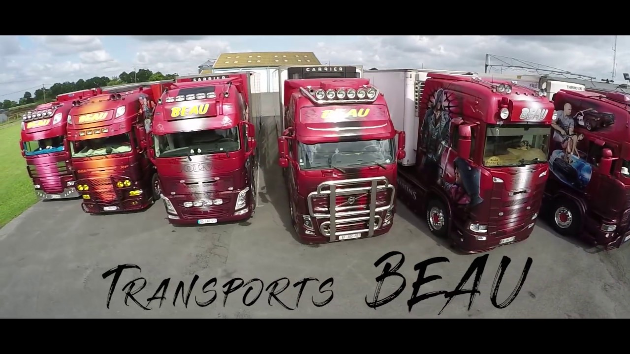 Transports BEAU - YouTube