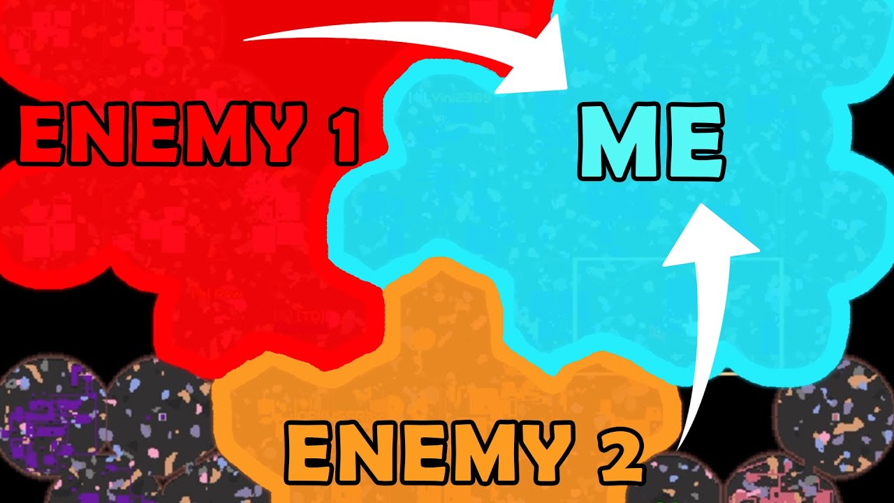 Trapped Between Two Enemies – Mindustry PvP - YouTube