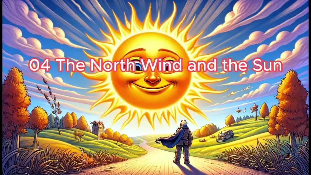 Aesop' Fables | The North Wind and the Sun - YouTube