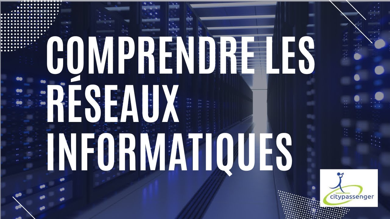 1. Réseau informatique définition | City Académie - YouTube