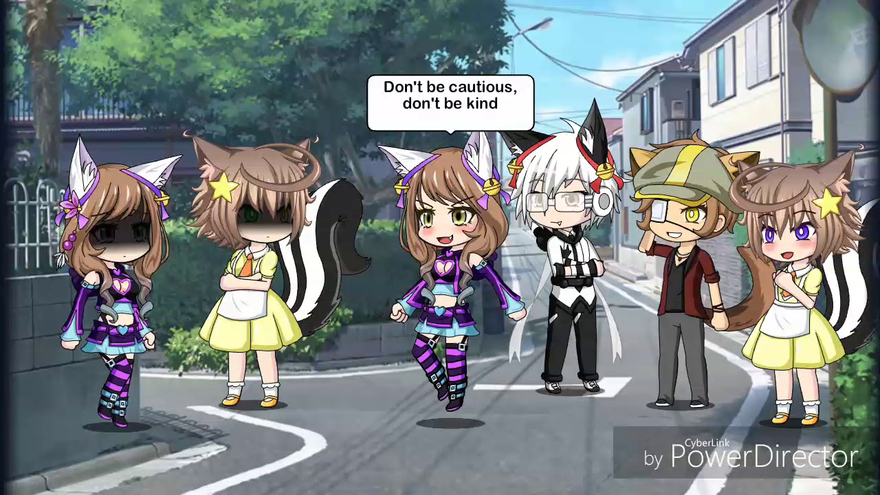 Copycat/ Gacha studio - YouTube