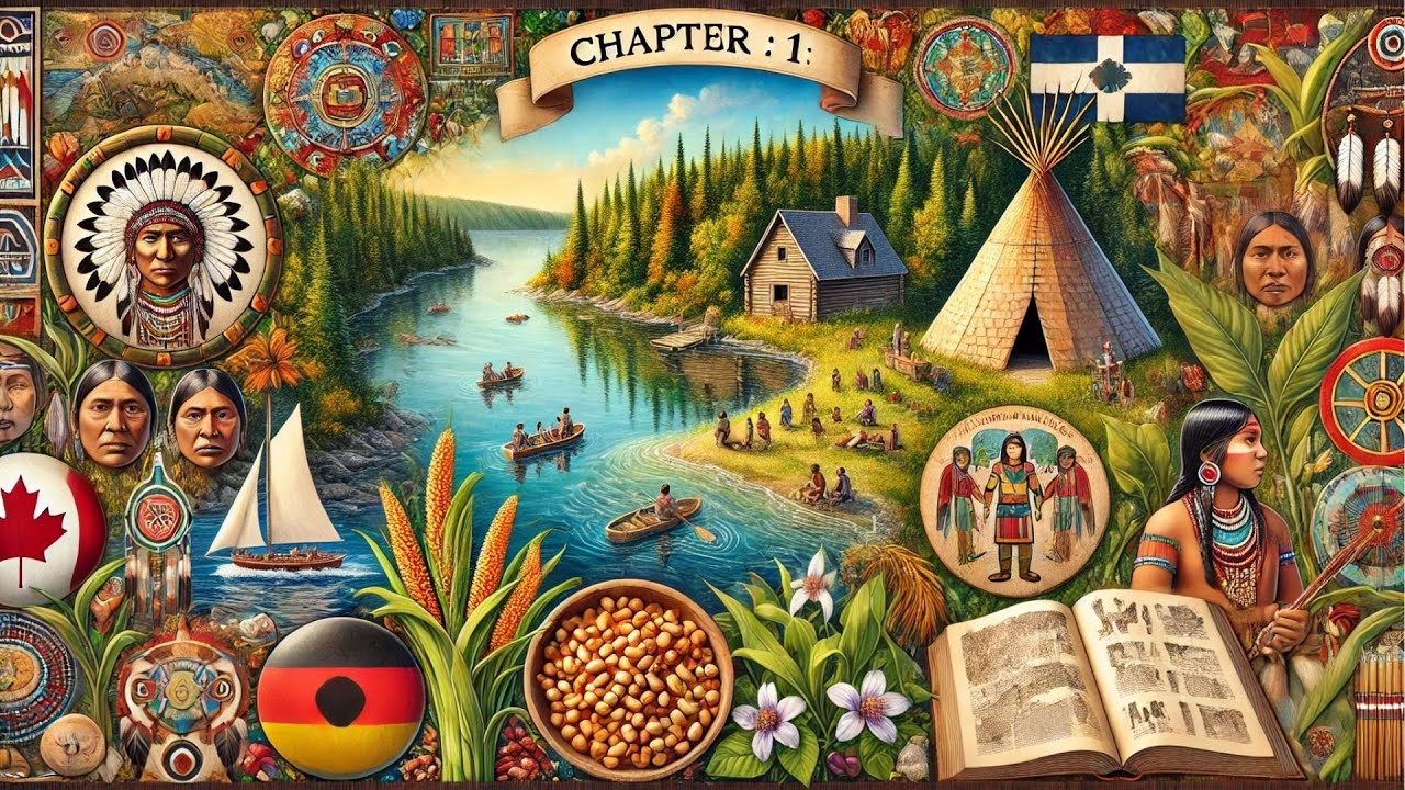 Alberta Grade 7 Social Chapter 1: Exploring the Diverse Cultures of ...