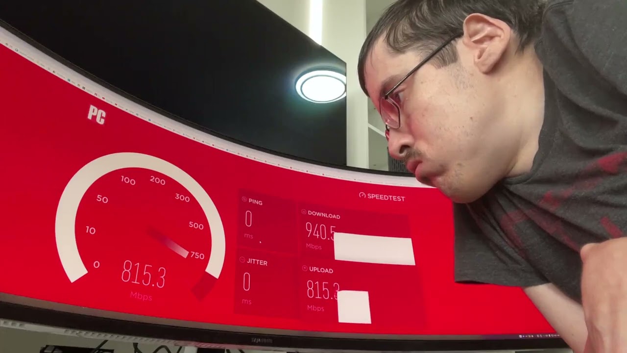 HOW FAST IS YOUR INTERNET - YouTube